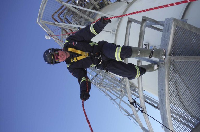 Industrial Rope Access – Safety and Advantages of Industrial Rope Access